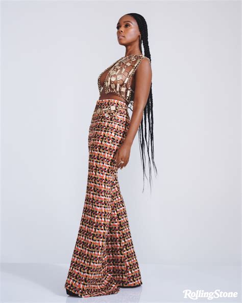 Janelle Monae Nue 102 Photos Biographie News De Stars Les Stars Nues
