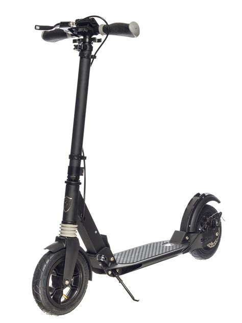 Городской самокат Urban Scooter Disc Aero Black | Urban Scooter