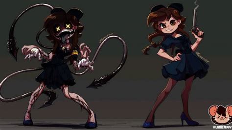 Cyn и Tessa Design Del Personaggio Cartoni Animati Cose Da Disegnare