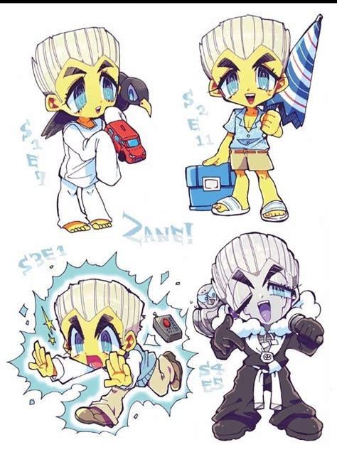 Lloyd X Zane Ice Emperor Artofit