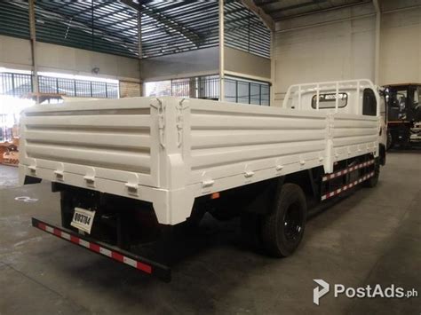 Faw Tiger V Dropside 20ft Wechai Engine Postads Ph