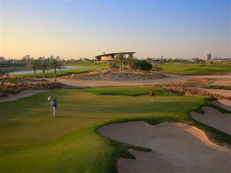 Trump International Golf Club Dubai Review By Jack D Top 100 Golf Courses
