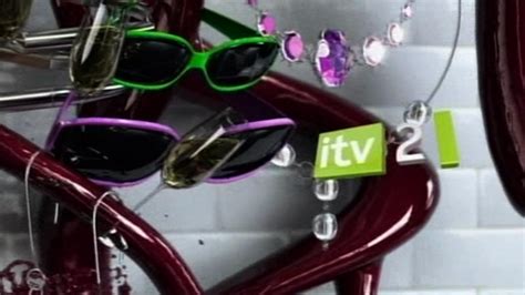 Itv2 Ident Tvark