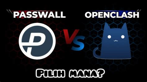 Openclash Vs Passwall Youtube