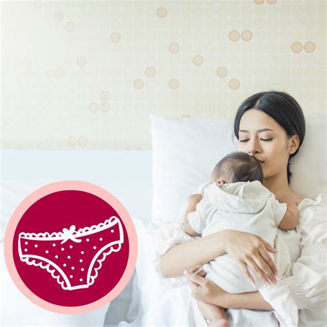Popular Disposable Maternity Panties In Malaysia For New Mothers