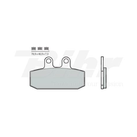 Brembo 07006 Brake Pads · Motocard