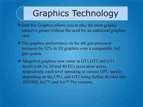 Computer System Specification 4th Generation Pptx Consumer Computer System Specification 4th Generation Pptx Consumer