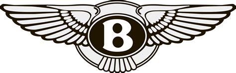 Bentley Logo Luxury Iconic Prestige British Png