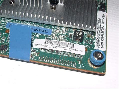 Hpe Smart Array P408i A Sr Gen10 8 Sas Modular Controller Idkmanager