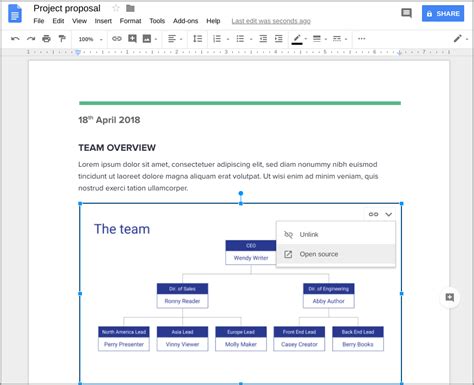 Google Slides Gets Support For Embedded Slides In Docs Slide Guides And More Granular Commenting