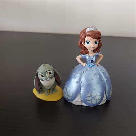 Disney Princess Sofia The First Figurines Playset Hobbies And Toys Toys And Games On Carousell