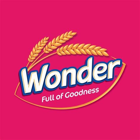 Wonder Bread Logo The Wonder Bread Logo And Bag Is A Source Of