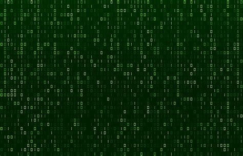 Premium Vector Matrix Binary Pattern