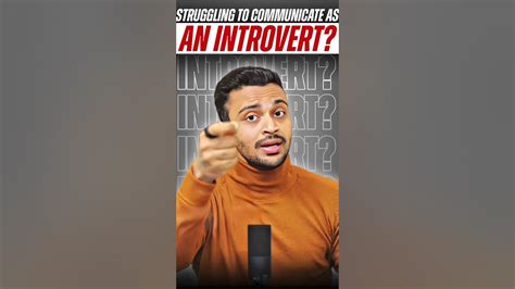 are you also struggling to communicate as an introvert save these 3 strategies🔥 youtube