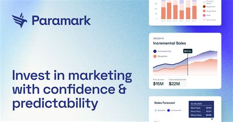 make marketing mix modeling actionable implement mmm with paramark