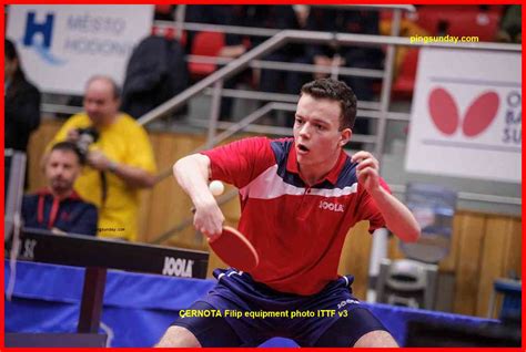 Équipements Cernota Filip Pingsunday