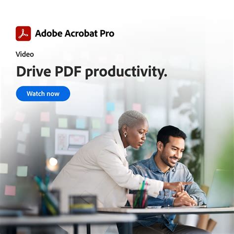 Boost Workflow Efficiency With Adobe Acrobat Pro Adobe Acrobat