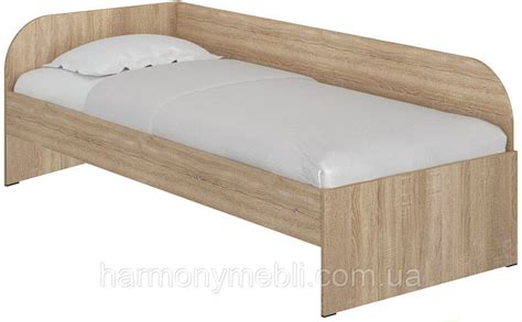 Детская кровать Соня-2 (без ящиков), 80*190, Пехотин (ID#1895078476 ...