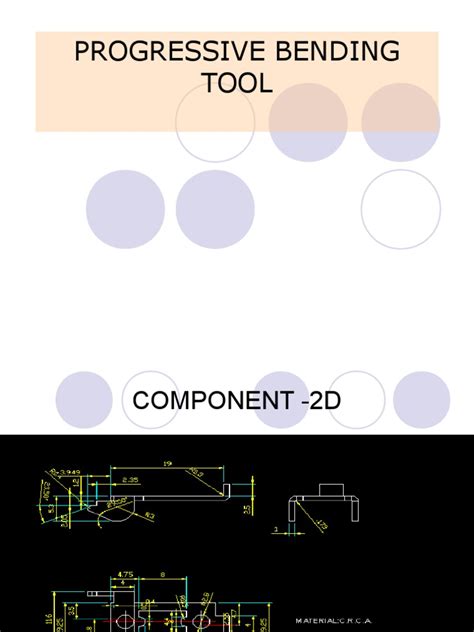 Progressive Tool Pdf