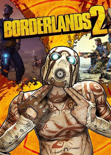 Borderlands Psyco Theme Borderlands Borderlands 2 Xbox 360