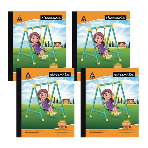 Buy Classmate Notebook Regular Size 1 Line 172 Pages Considered 200 Pages Online