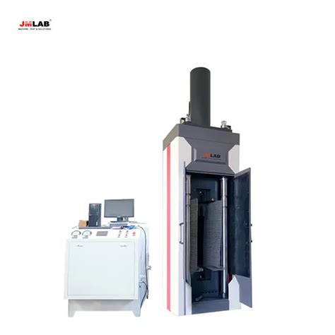 50ton Single Space Tensile Strength Tester Machine Material Tensile