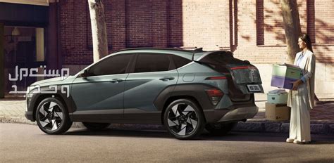 صور هيونداي كونا 2024 بجودة عالية من الداخل والخارج والألوان المتوفرة في قطر مستعمل