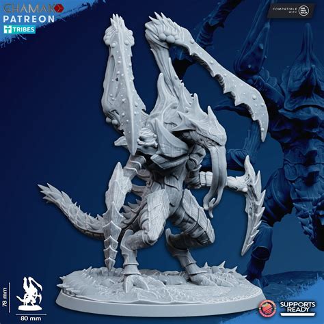 Cosmic Devourer Silent Reaper Wargame Exclusive