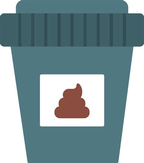 Stool Test Icon Design Symbol 54256001 Vector Art At Vecteezy