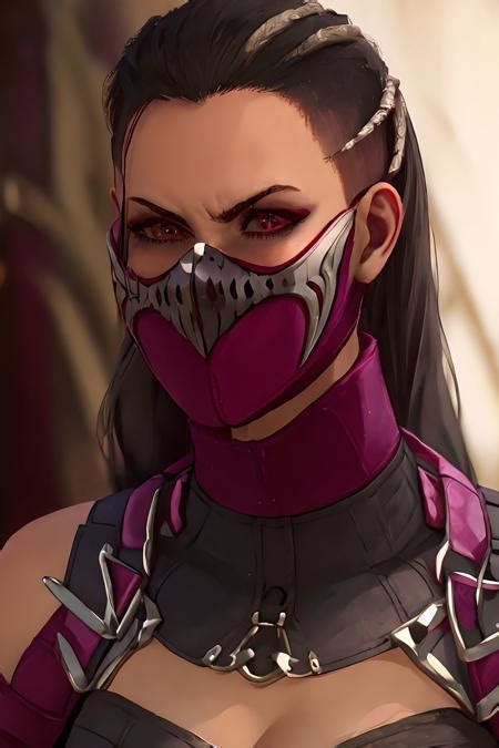 Mileena Mortal Kombat