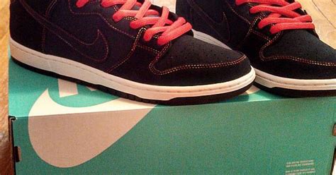Pick Up First Post My Gradient Stitched Dunks Finally Came Today