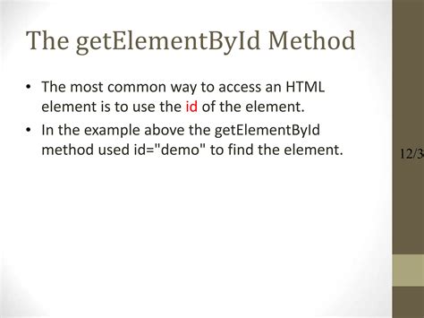 Lecture 6 Javascript Event And Event Handlingppt