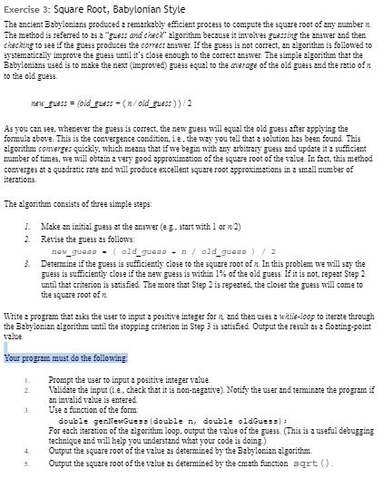 Solved Hi Can Someone Help Me Program Problems 3 And 4 In