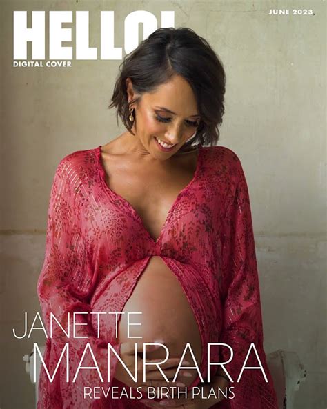Janette Manrara Is Our Digital Cover Star Hello Youtube