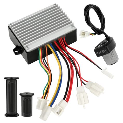 Xikoby 36v Controller And Throttle Compatible With Razor