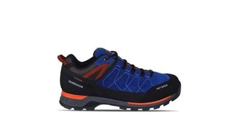 Karrimor Hot Rock Perfect Herren Wanderhalbschuhe Blau Farbe Blau 42