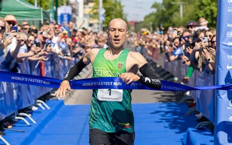 Meet Aleksandr Sorokin Arguably The Worlds Best Ultrarunnerever