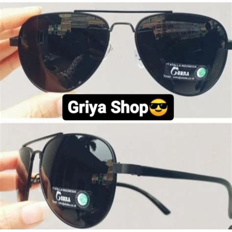 Jual Kacamata Aviator Cewek Cowok Shopee Indonesia