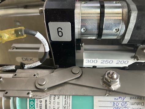 Dek Pro FlowgŁowica Do Deka Pro Flow Pcb Technology