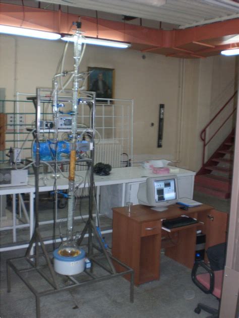 Reactive Packed Distillation Column Download Scientific Diagram