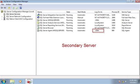 Logshipping Step By Step Part 2 Sqlsutra
