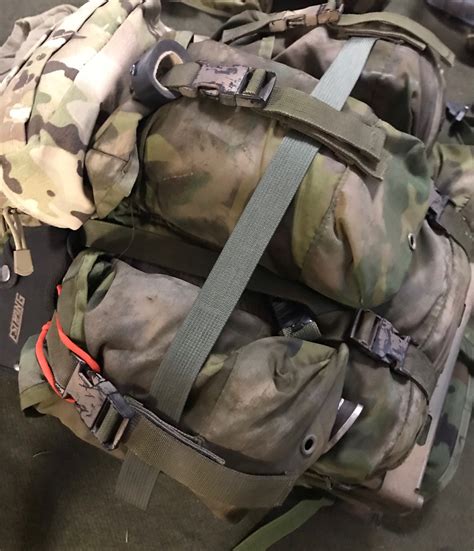 Junk On The Bunk Medium Alice “hellcat” Pack System Part 1 Badlands