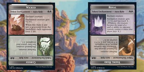 What Are Role Tokens Used For In Mtg