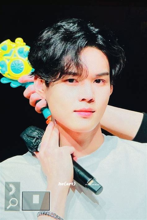 Lim Sejun ©® He Art Victon Entertaining Art