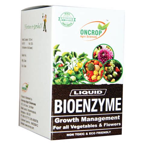 Bioenzyme Liquid Oncrop Agro Sciences