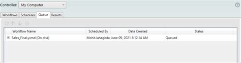 Workflow Stuck In Queue Some Getting Executed Alteryx Community