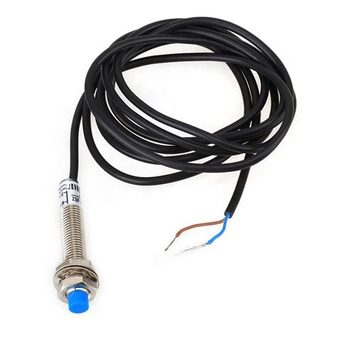 Ac 90 250v Lj8a3 2 J Ez 2 Wire Inductive Proximity Sensor Detection