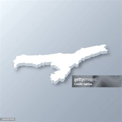 Assam Map High Res Illustrations Getty Images