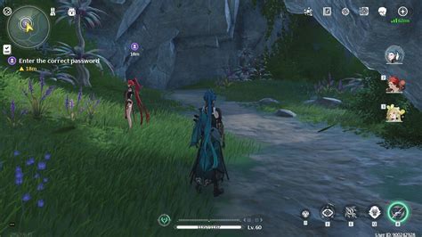 Enter The Correct Password Wuthering Waves Quest Objective Guide