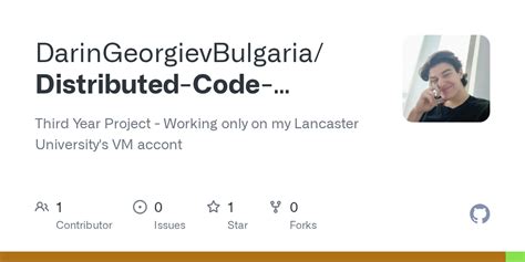 Github Daringeorgievbulgaria Distributed Code Synthesis Third Year Project Working Only On